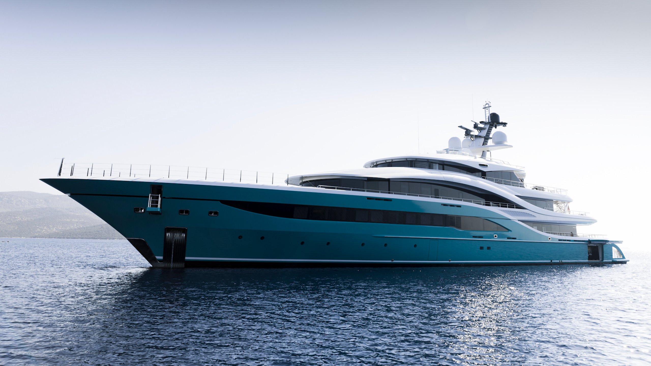 Turquoise Yacht Builder Turquoise Shipyard Y Co
