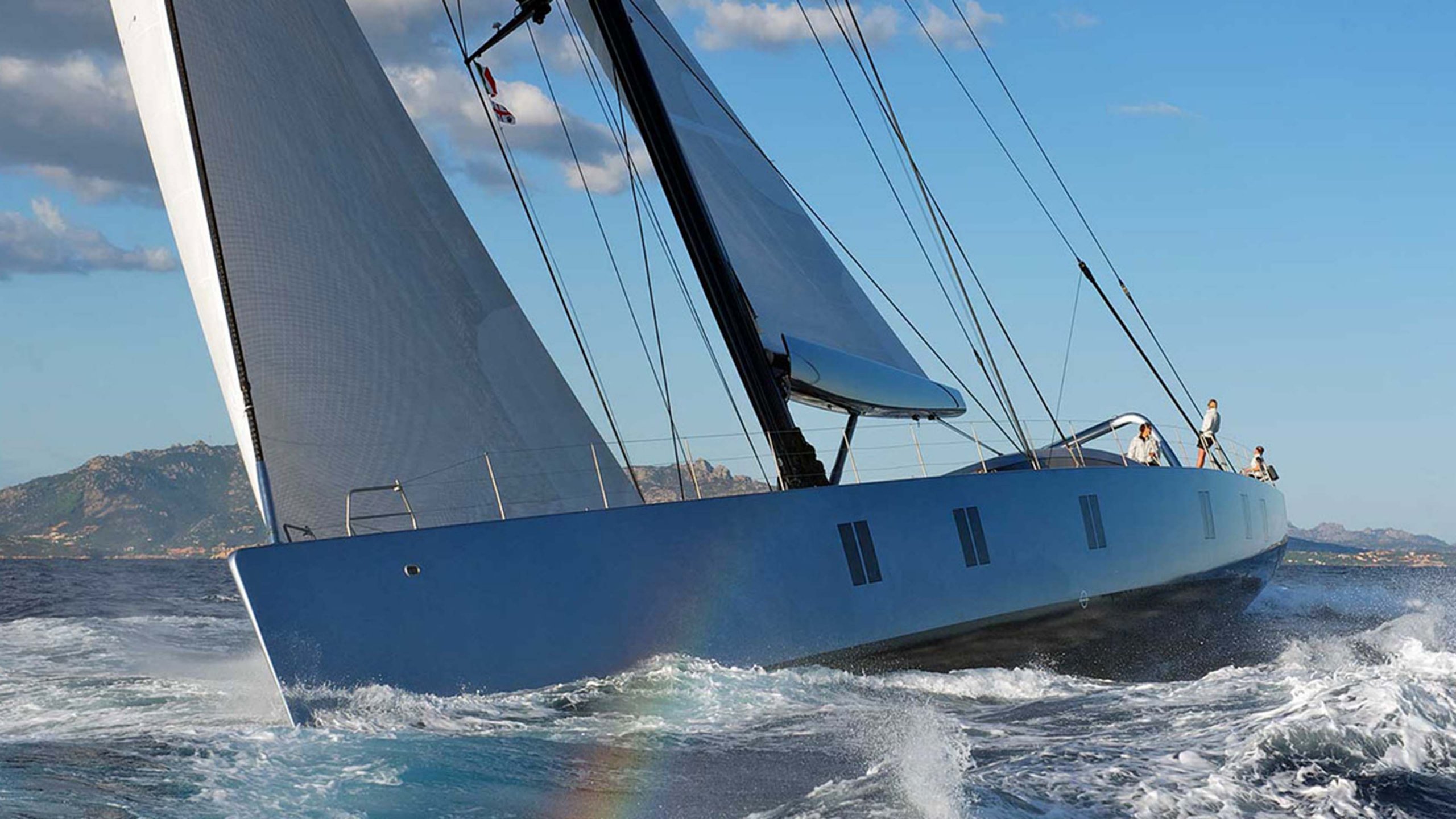 Vitters Yachts | Sailing Yacht Builders | Y.CO