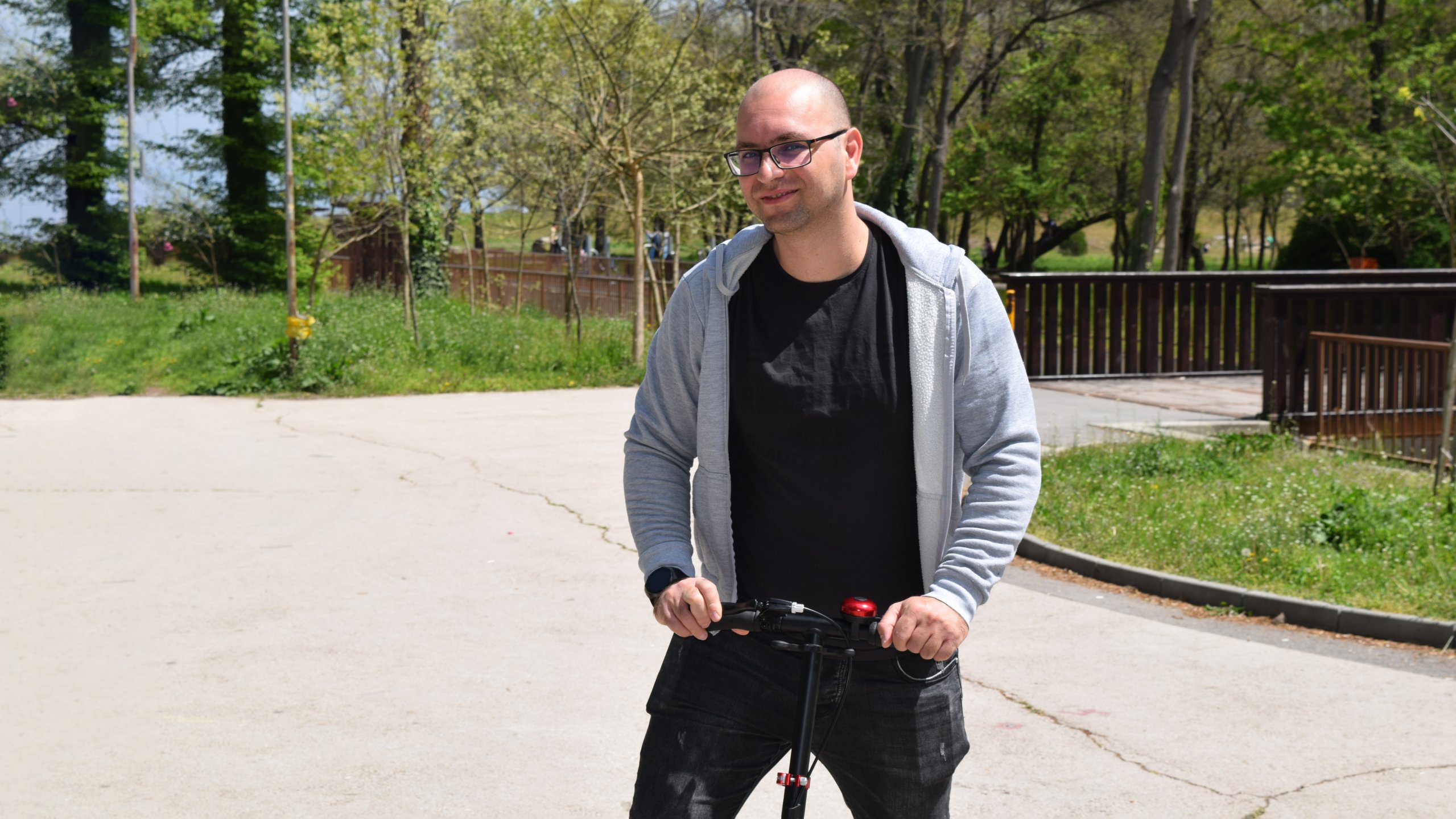 Ivaylo Nenov | Technical Manager | Y.CO