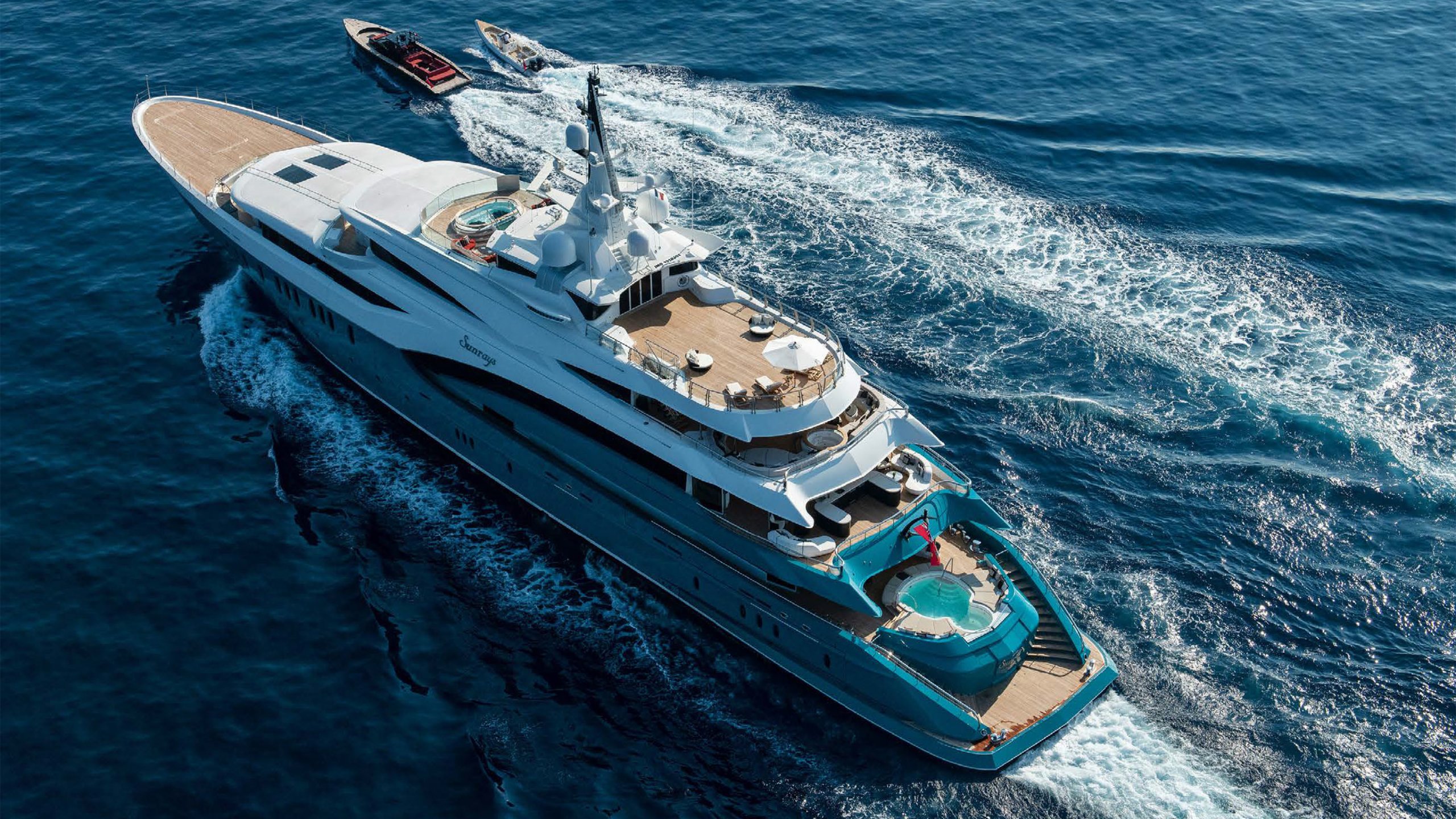 Turquoise Yachts for Sale & Charter | Turquoise Yachts | Y.CO