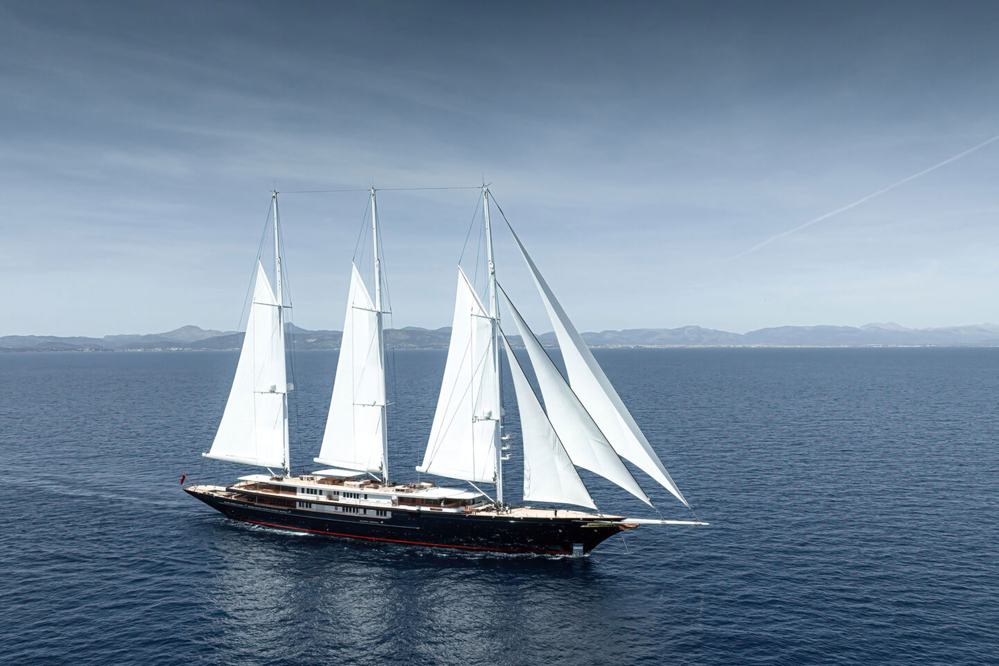 Koru | Oceanco Sailing Superyacht | Y.CO