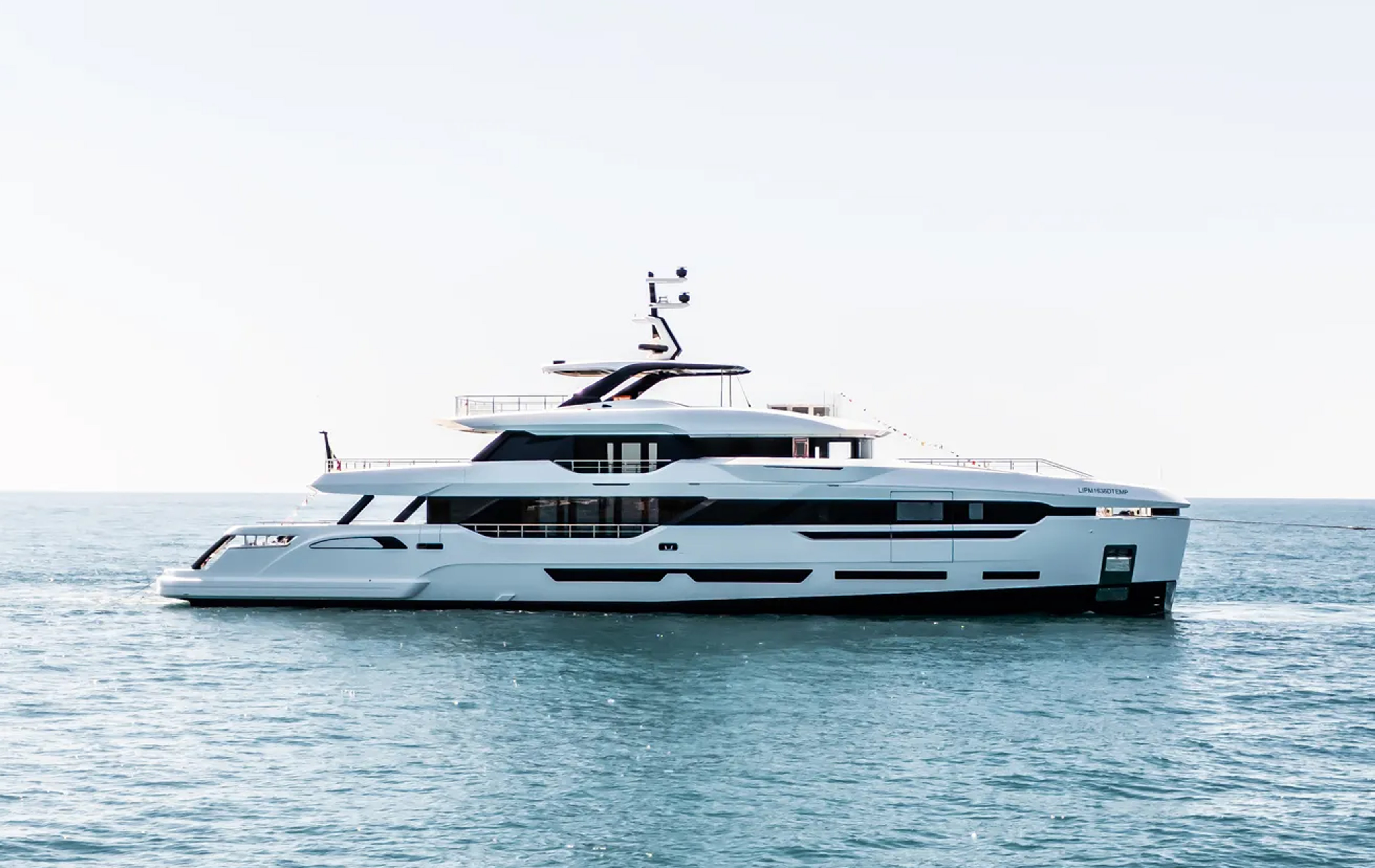 Baglietto Dom 133 Hull #14 | Yacht Sold | Y.CO