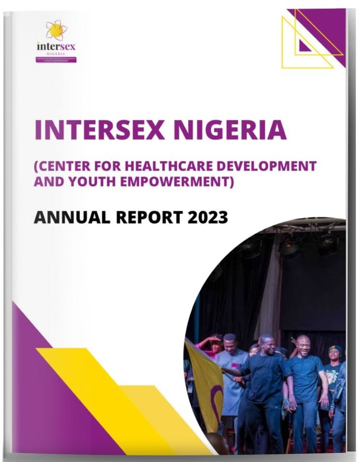 Intersex Nigeria: Advocating for Intersex People in Nigeria