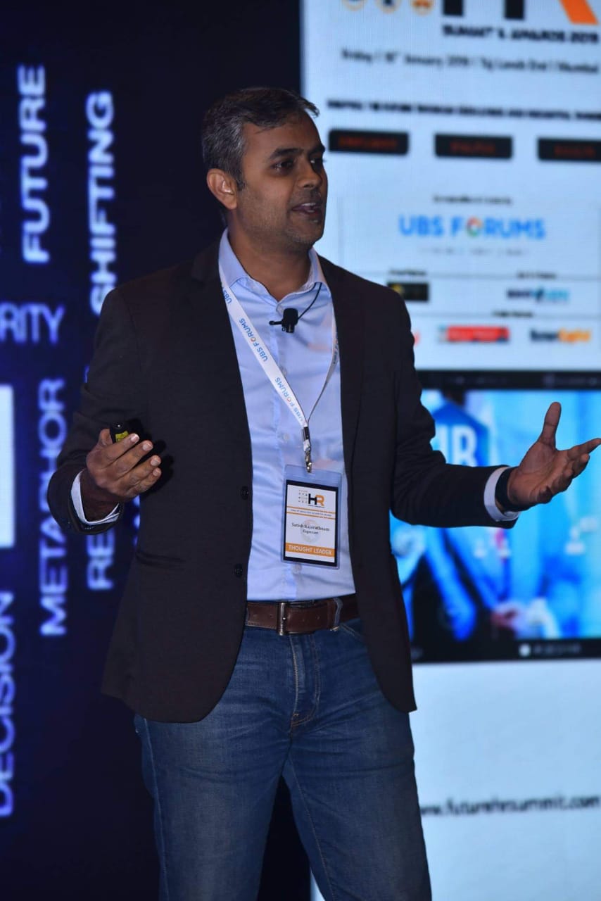 Keynote speaker | Satish Rajaratham