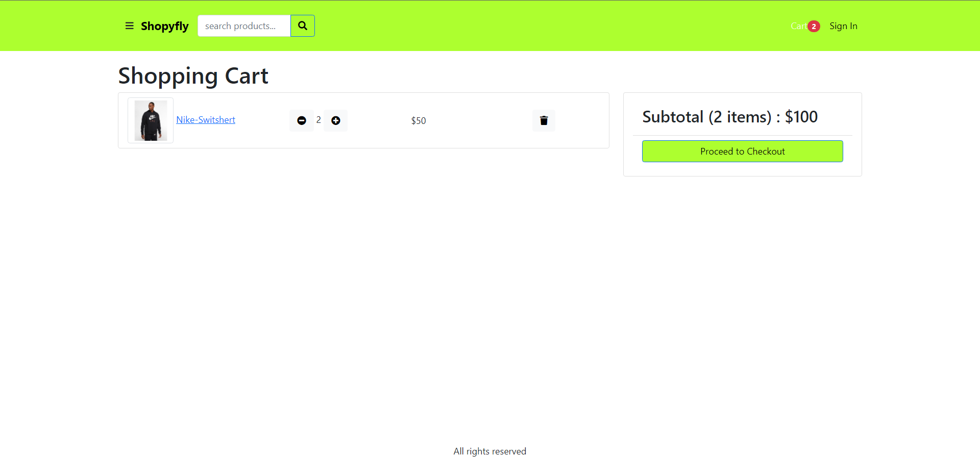 GitHub - mirakis97/E-Commerce-Project