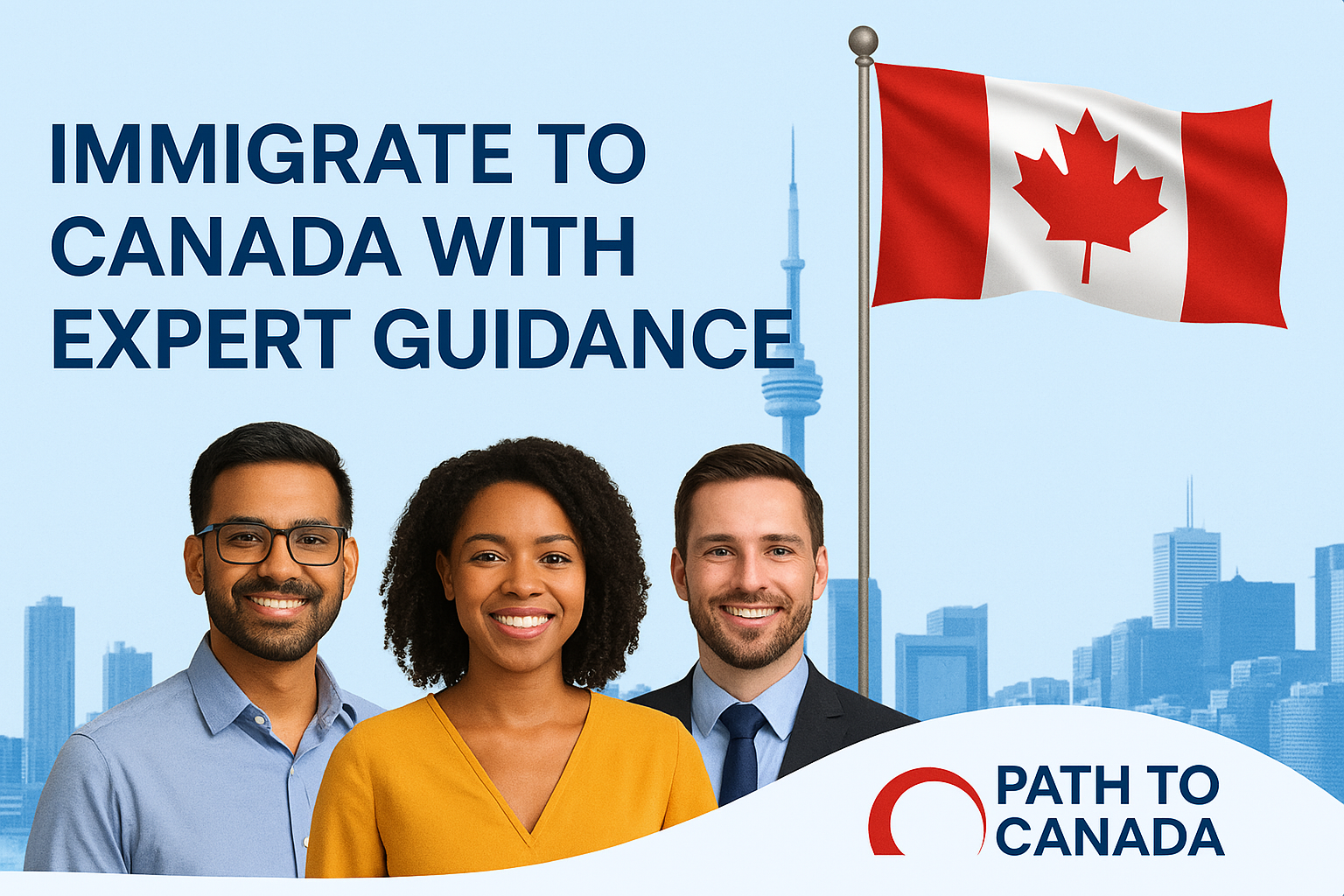 Path to Canada | Canadian Immigration Consultants