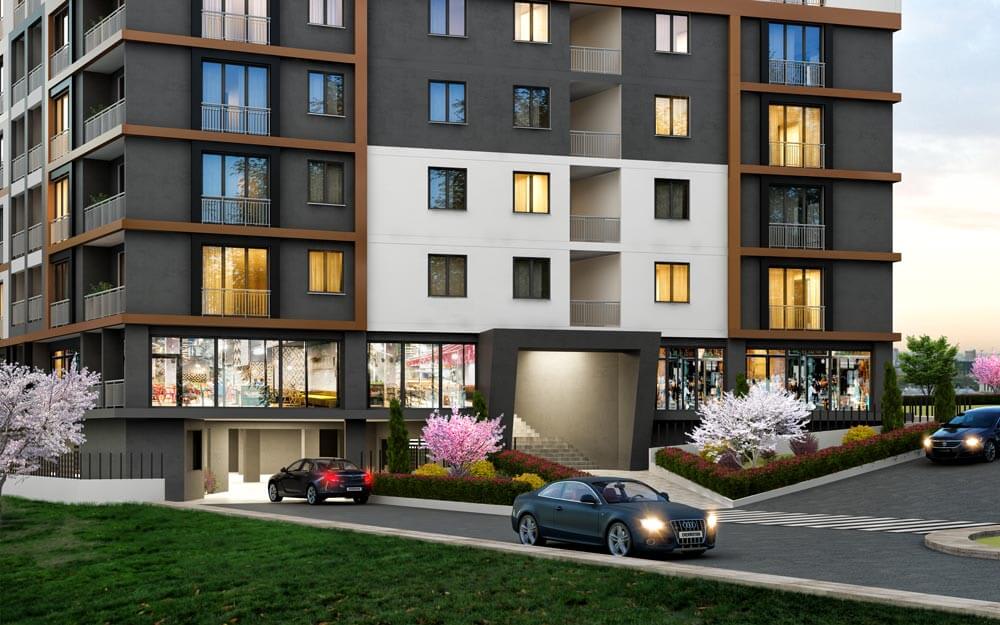 Westview Apartments - Real Estate Project