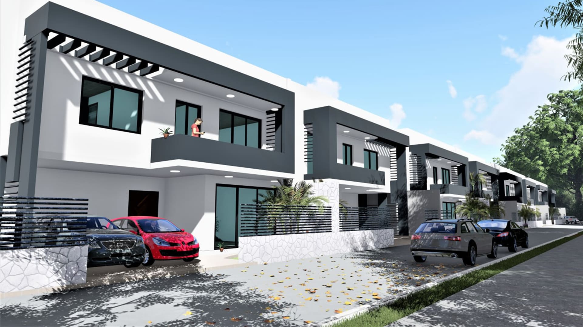 Abay - Real Estate Project