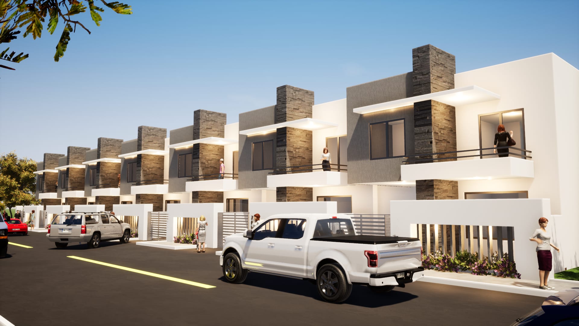 Shebele - Real Estate Project