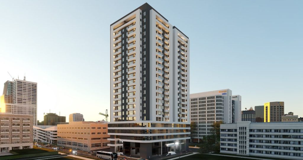 Gerji Mebrat Hail Site - Real Estate Project