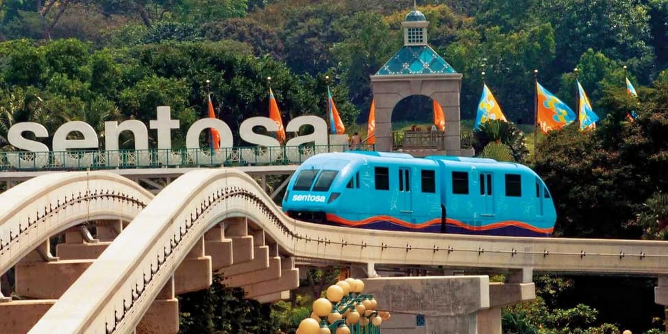 Sentosa Island Tours 2025 | Book TicketsToDo Online
