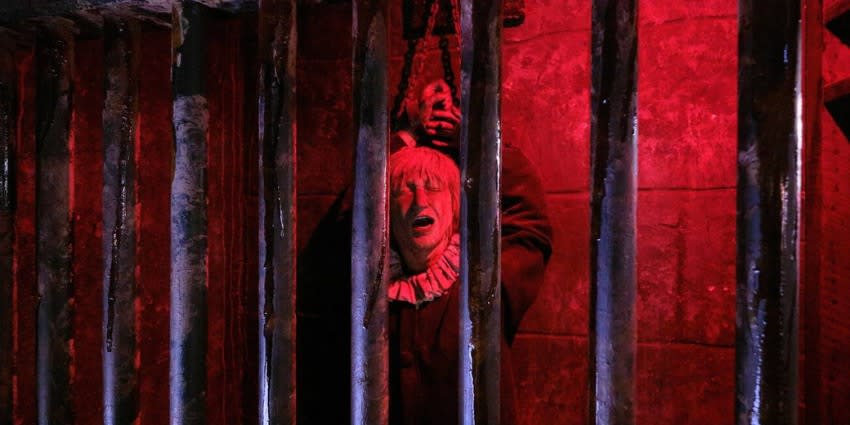 The Clink Prison Museum Tickets 2025 | Book TicketsToDo Online