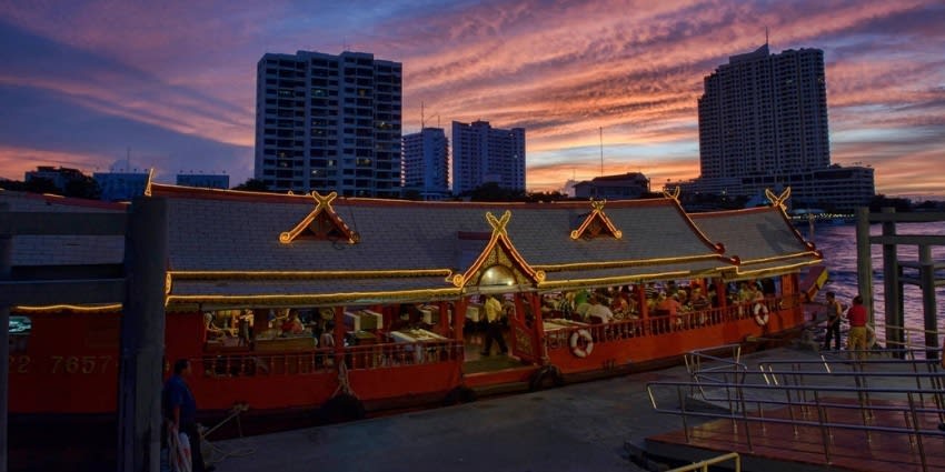 Chao Phraya River Cruise Tickets 2025 | Book TicketsToDo Online