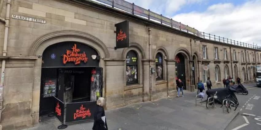 The Edinburgh Dungeon Tickets 2025 | Book TicketsToDo Online