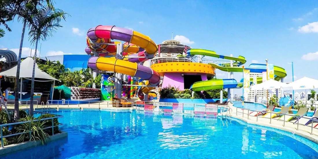 Pororo AquaPark Bangkok Tickets 2025 | Book TicketsToDo Online
