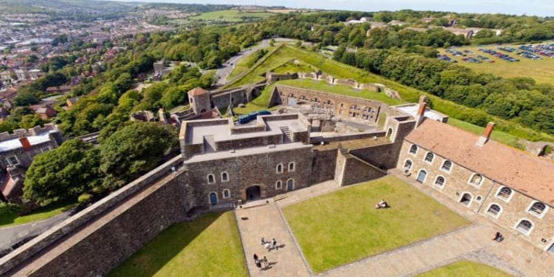 Dover Castle Tickets 2025 | Book TicketsToDo Online