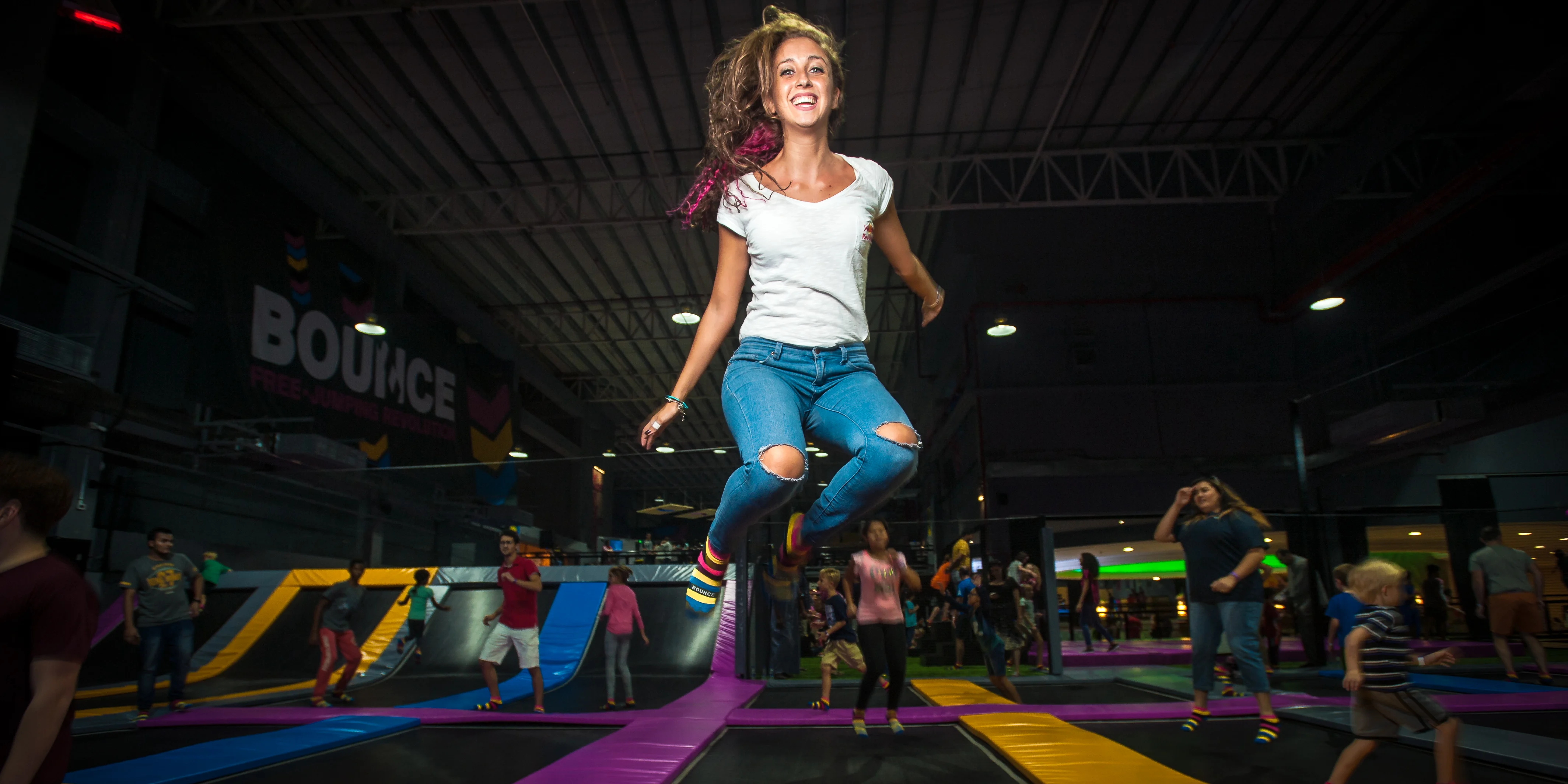 Bounce Dubai Tickets & Tours 2025 | Book TicketsToDo Online