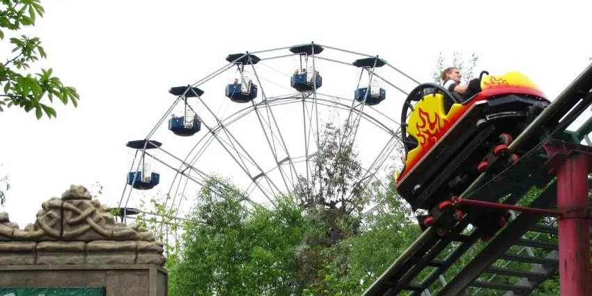 Chessington World of Adventures Tickets 2025 | Book TicketsToDo Online