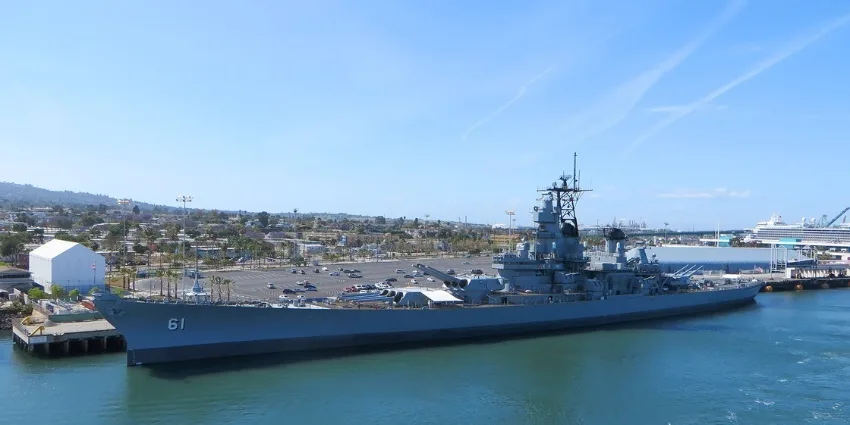 Battleship USS Iowa Museum Tickets 2025 | Book TicketsToDo Online