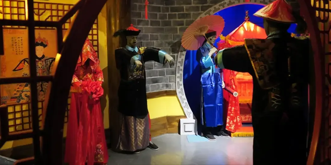 Ghost Museum Melaka Tickets 2025 | Book TicketsToDo Online