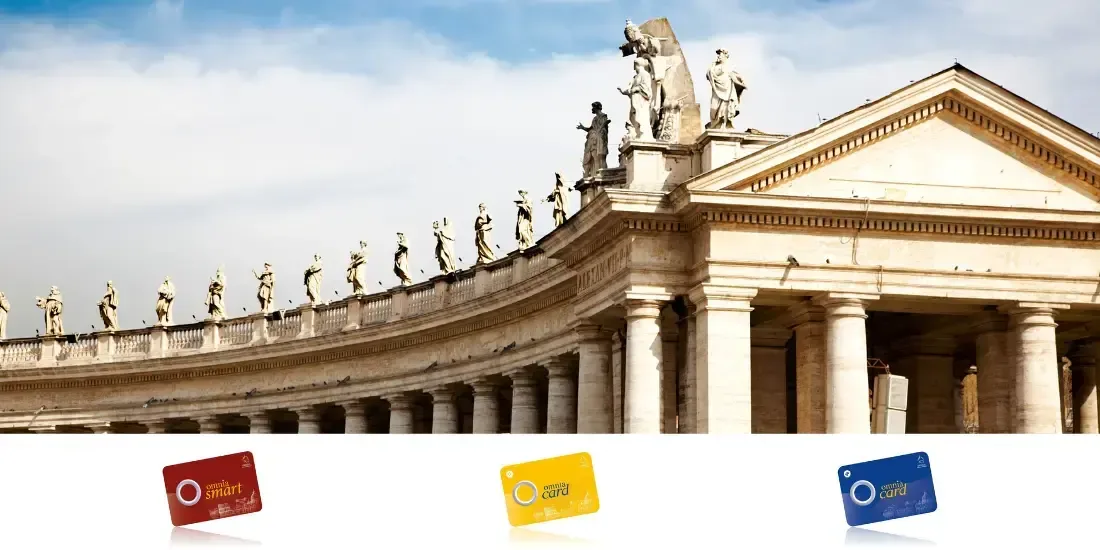 Go City Omnia Rome & Vatican Pass 2025 | Book TicketsToDo Online