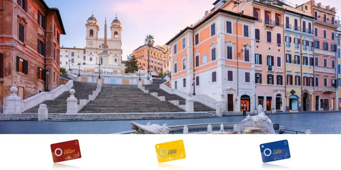 Go City Omnia Rome & Vatican Pass 2025 | Book TicketsToDo Online