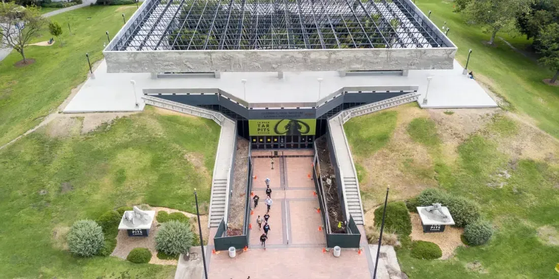 La Brea Tar Pits Museum Tickets 2025 Book Ticketstodo Online