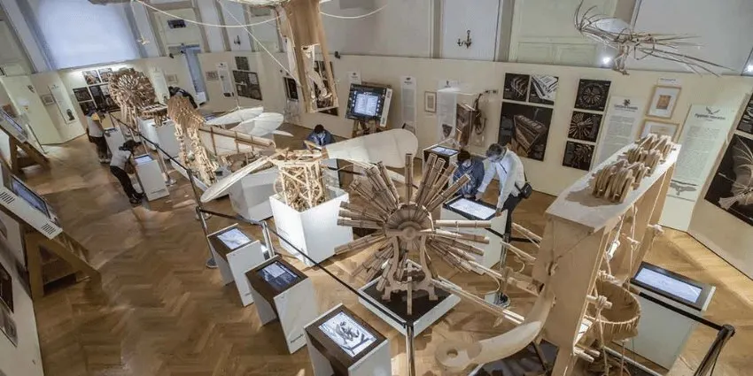 Leonardo3 Museum Tickets 2025 | Book TicketsToDo Online