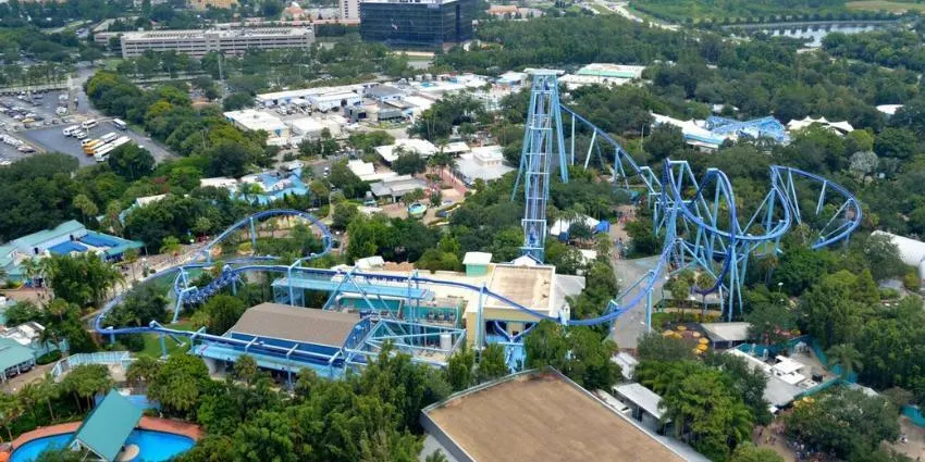 SeaWorld Orlando Tickets 2025 | Book TicketsToDo Online