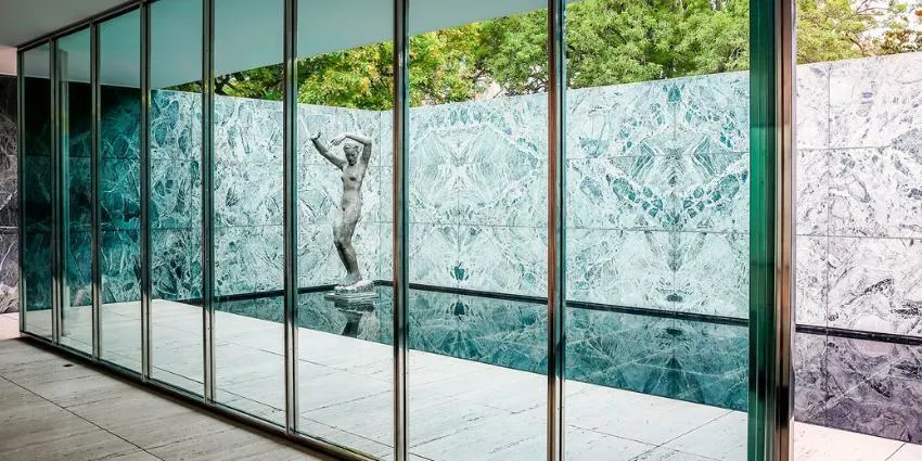 Mies van der Rohe Pavilion Tickets 2026 | Book TicketsToDo Online