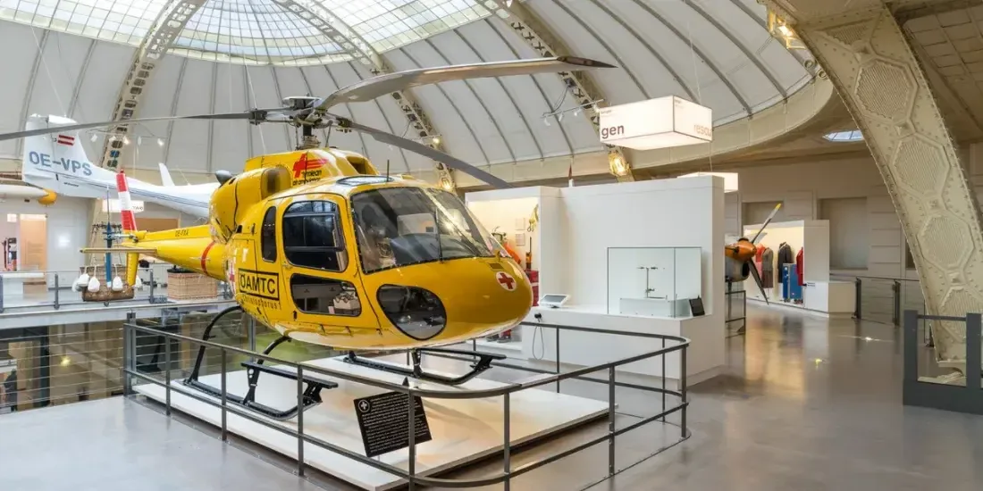 Vienna Museum of Science & Technology Tickets 2025 | Book TicketsToDo ...