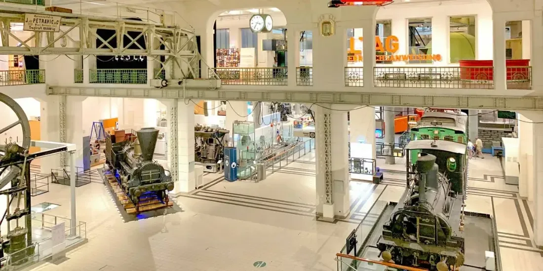 Vienna Museum of Science & Technology Tickets 2025 | Book TicketsToDo ...