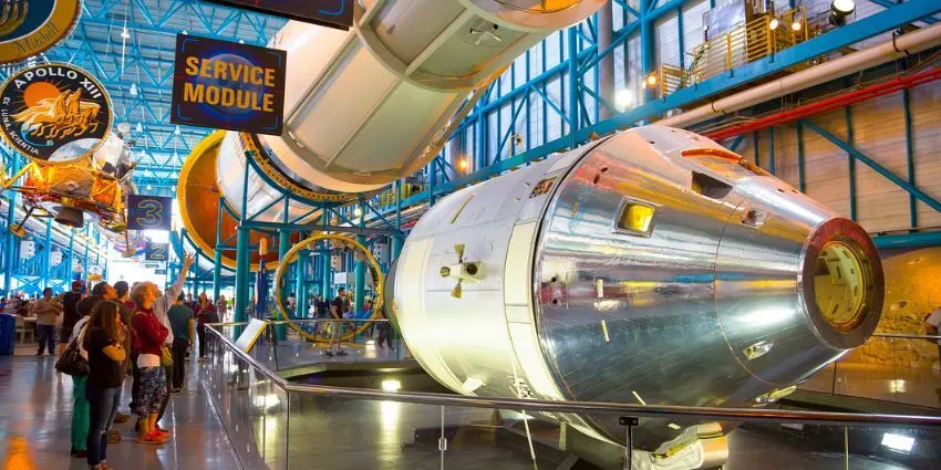 Kennedy Space Center Tickets 2025 | Book TicketsToDo Online