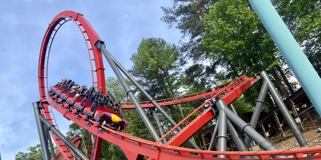 Six Flags Over Georgia Tickets 2025 | Book TicketsToDo Online