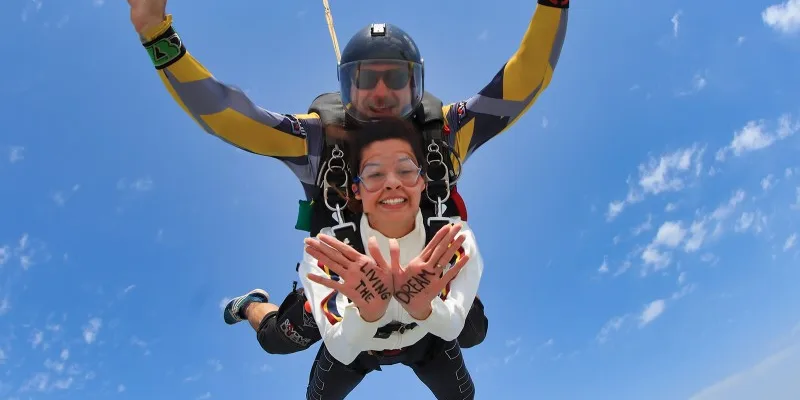 Skydive Dubai Tickets 2025 | Book TicketsToDo Online