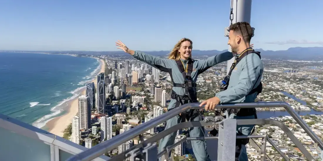 Skypoint Observation Deck Tickets 2025 | Book TicketsToDo Online