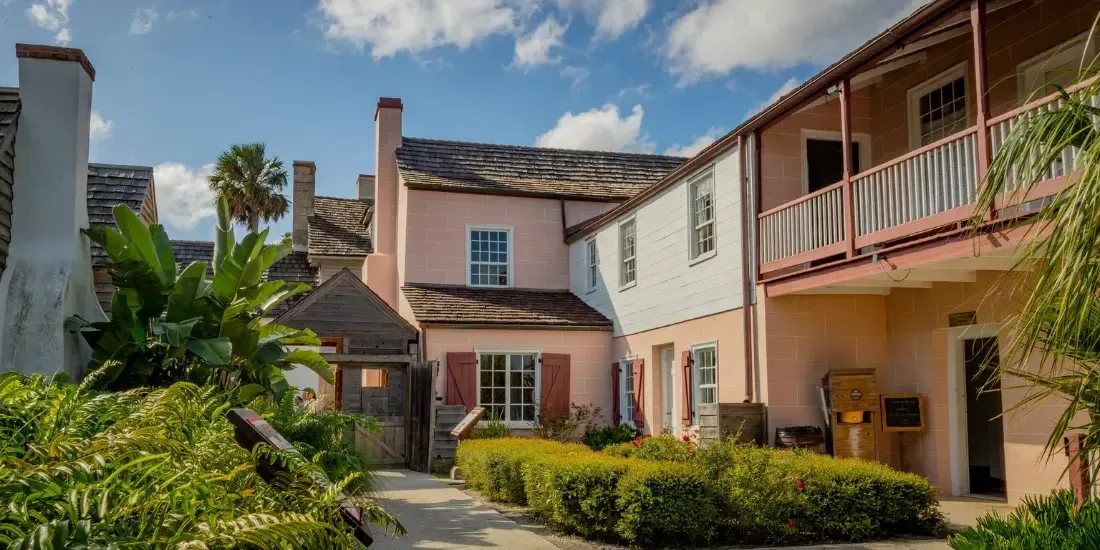 St. Augustine Colonial Quarter Tickets 2025 | Book TicketsToDo Online