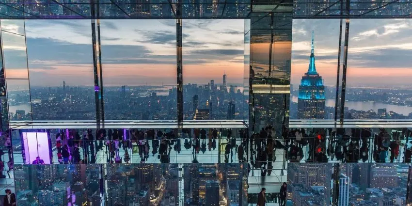 SUMMIT One Vanderbilt Tickets 2025 | Book TicketsToDo Online