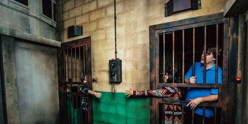 Trapped Escape Room Singapore Tickets 2025 | Book TicketsToDo Online