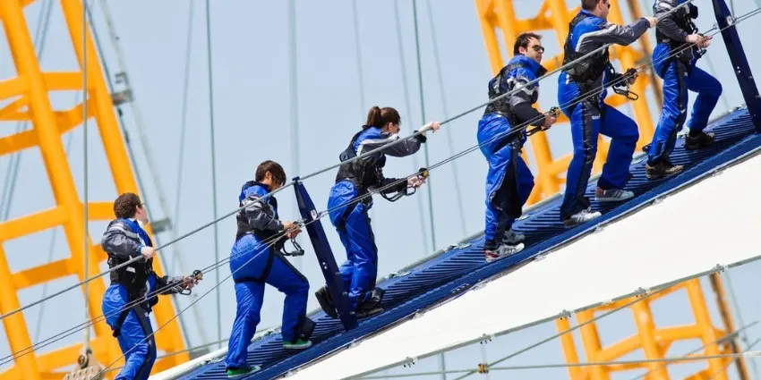 Up at The O2 Climb Tickets 2026 | Book TicketsToDo Online