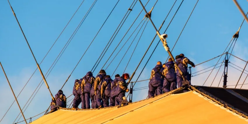 Up at The O2 Climb Tickets 2025 | Book TicketsToDo Online