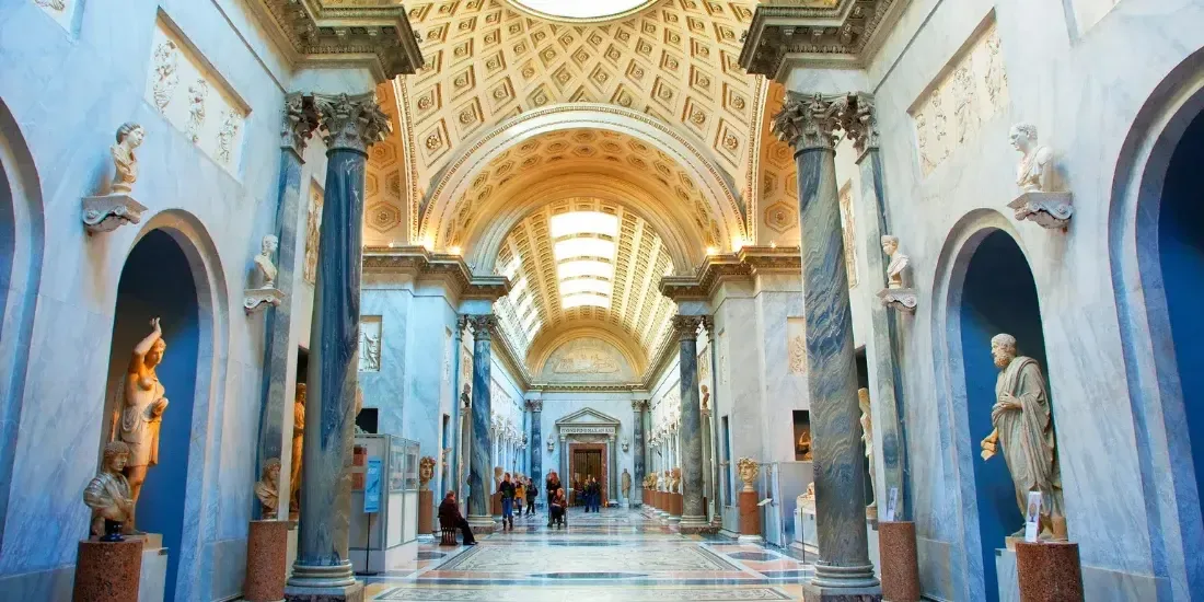 Vatican Museums Tickets 2025 | Book TicketsToDo Online