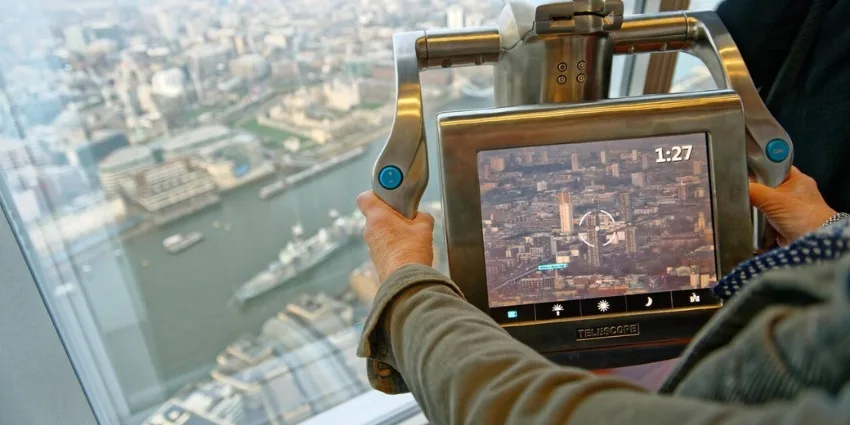The View from The Shard Tickets 2025 | Book TicketsToDo Online