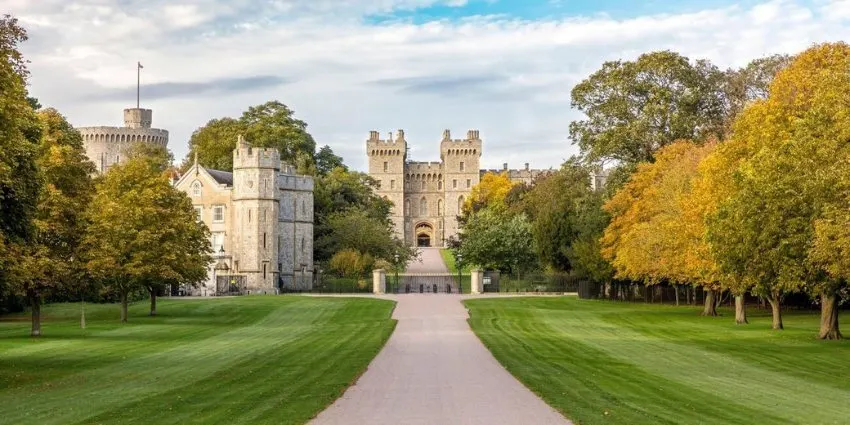 Windsor Castle Tickets 2025 | Book TicketsToDo Online