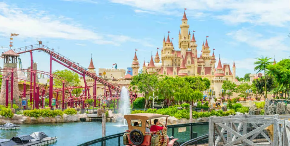 Sentosa Island Tours 2025 | Book TicketsToDo Online