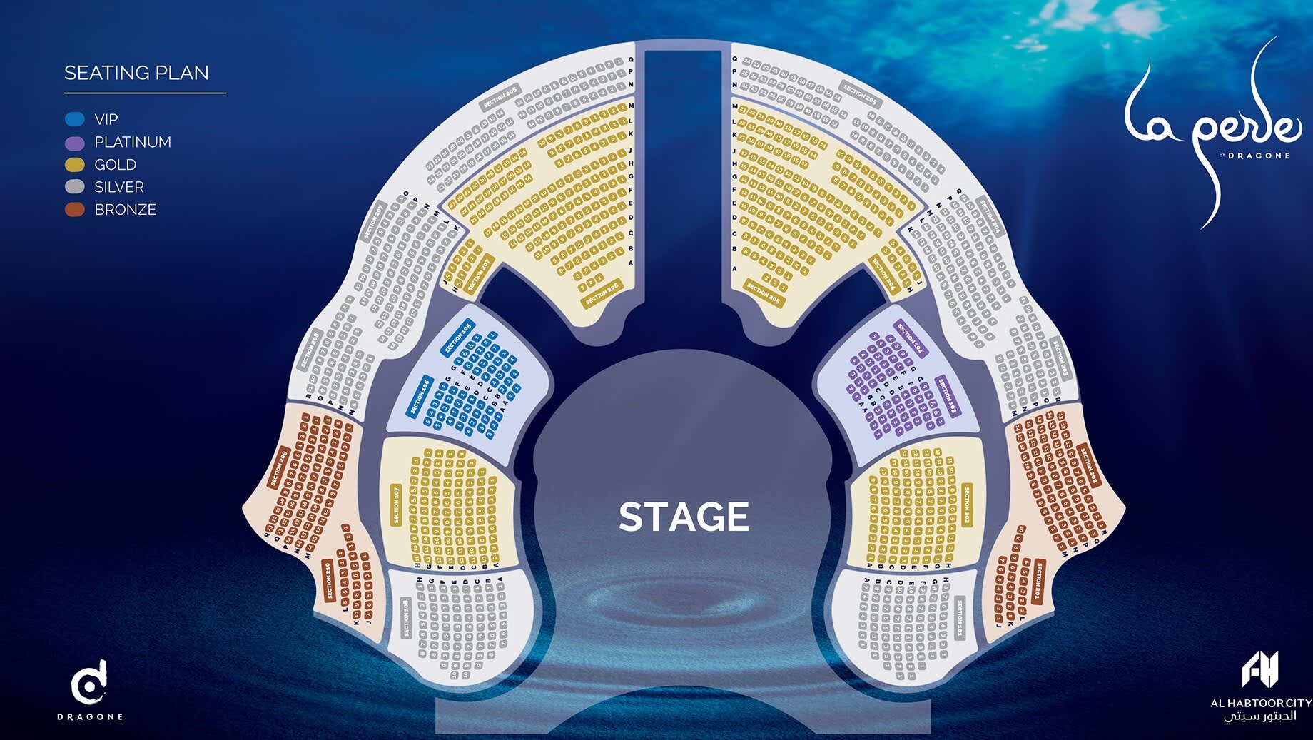 La Perle Tickets in Dubai, La Perle by Dragone | TicketsToDo