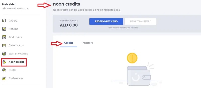 Buy Noon Gift Cards & Gift Vouchers, September 2022 | al giftcards