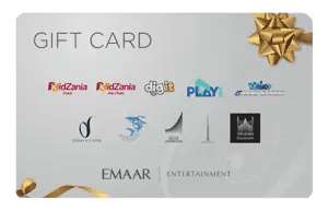 Buy EMAAR Gift Cards Online, March 2023 | al giftcards