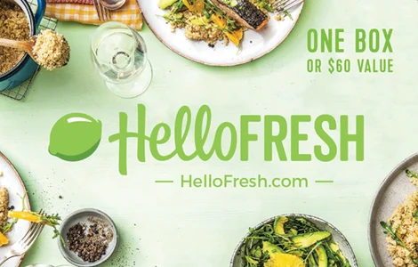 Buy HelloFresh Gift Cards Online, September 2025 | al giftcards
