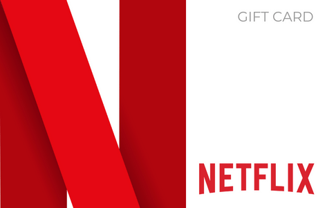 Buy Netflix Gift Cards Online, January 2026 | al giftcards